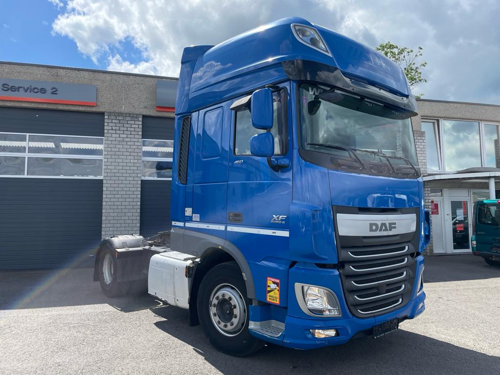 DAF - GARAGE O.C.M. FORD TRUCKS